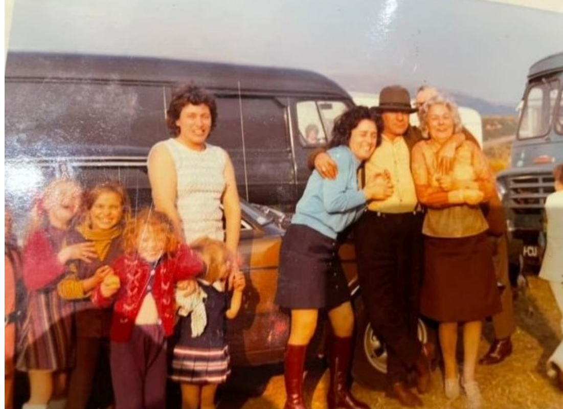 'A very nice man' - Michael Gove visits Billy Welch - Exclusive ...