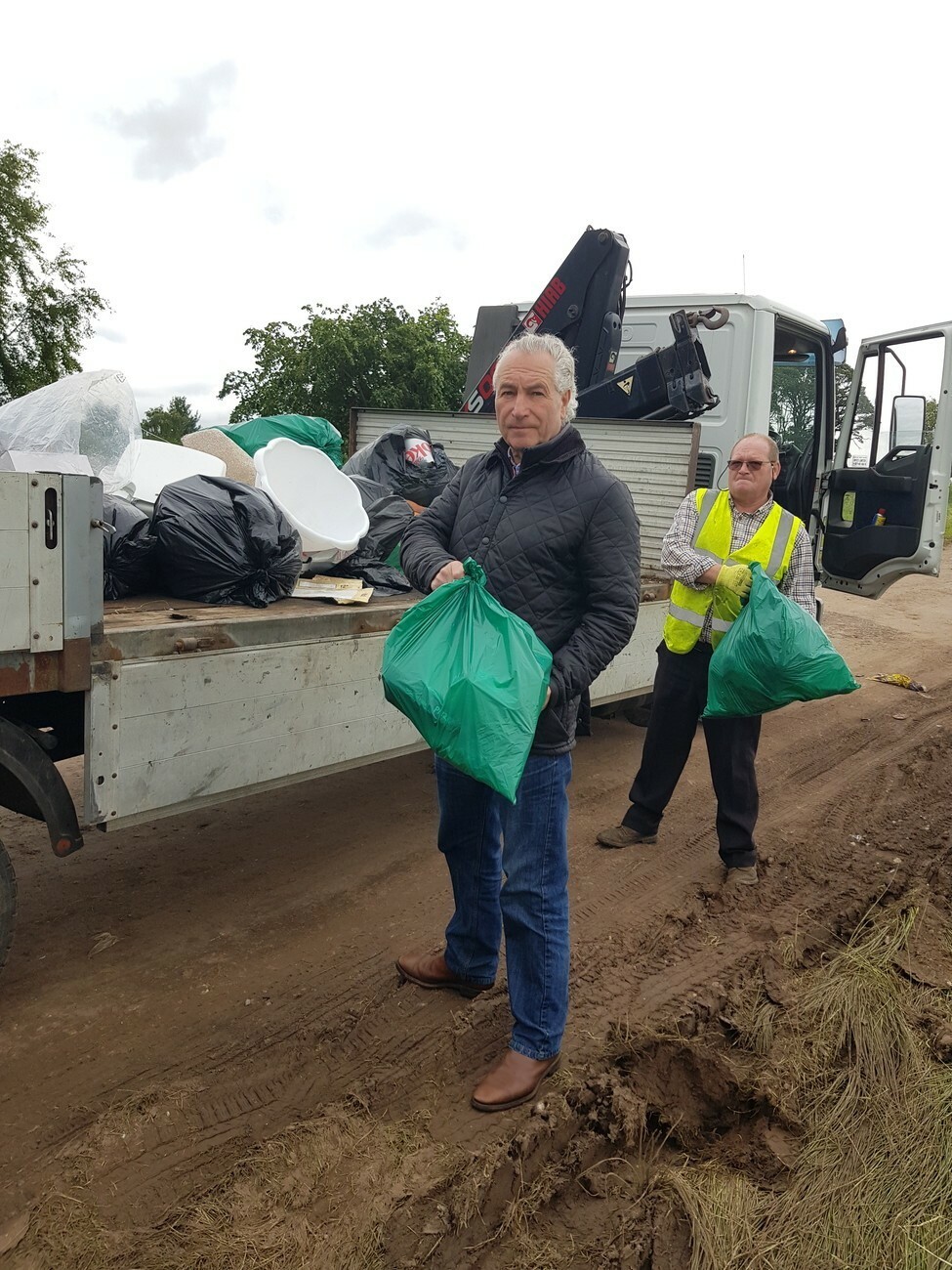 Gypsies and Travellers raise £24K towards Appleby Town toilets and ...
