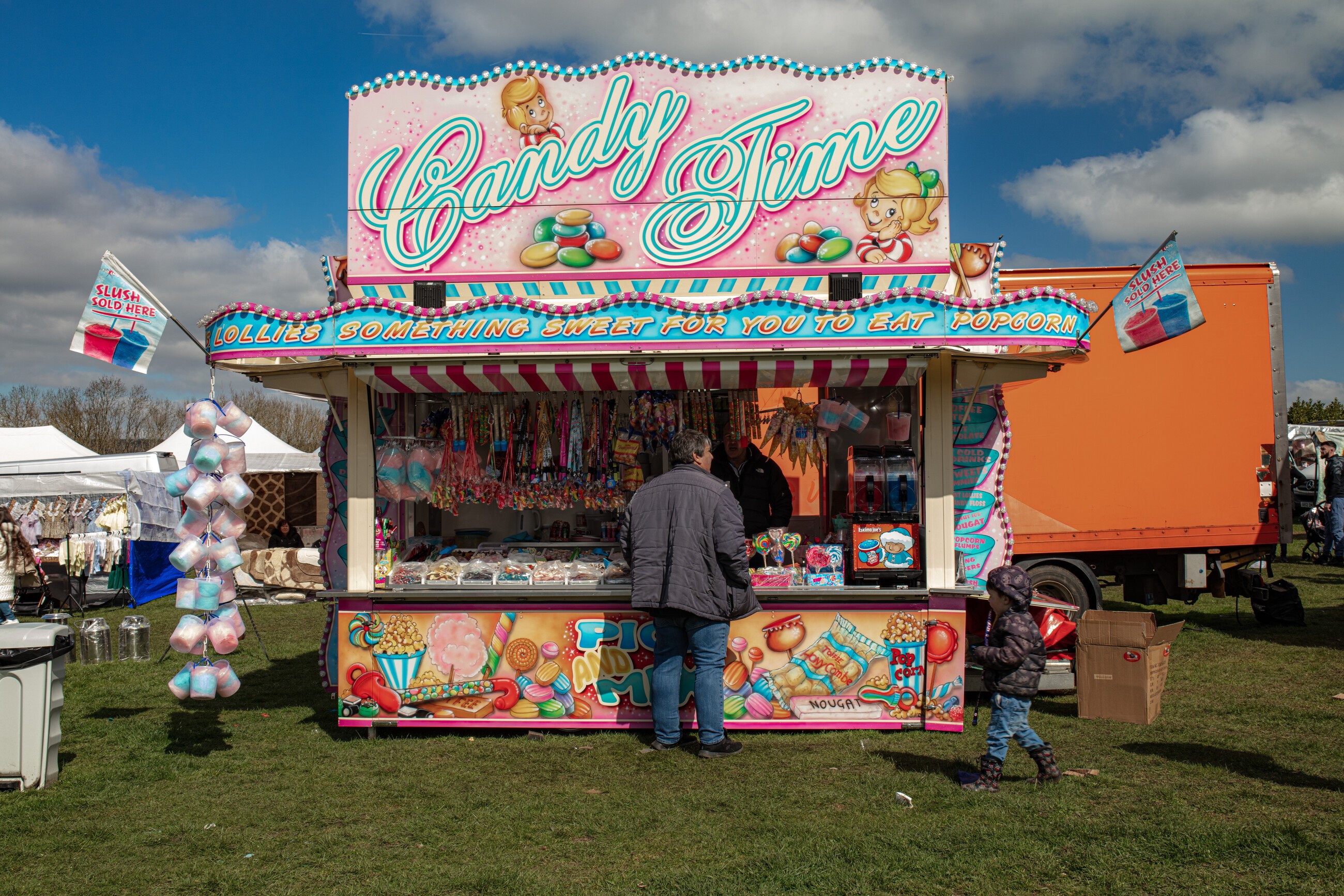 Kent Horse Fair 2023 - a TT photo-feature | Travellers Times