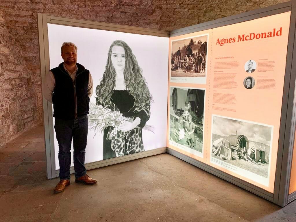 Agnes McDonald – her fate sealed for being born a Gypsy/Traveller ...