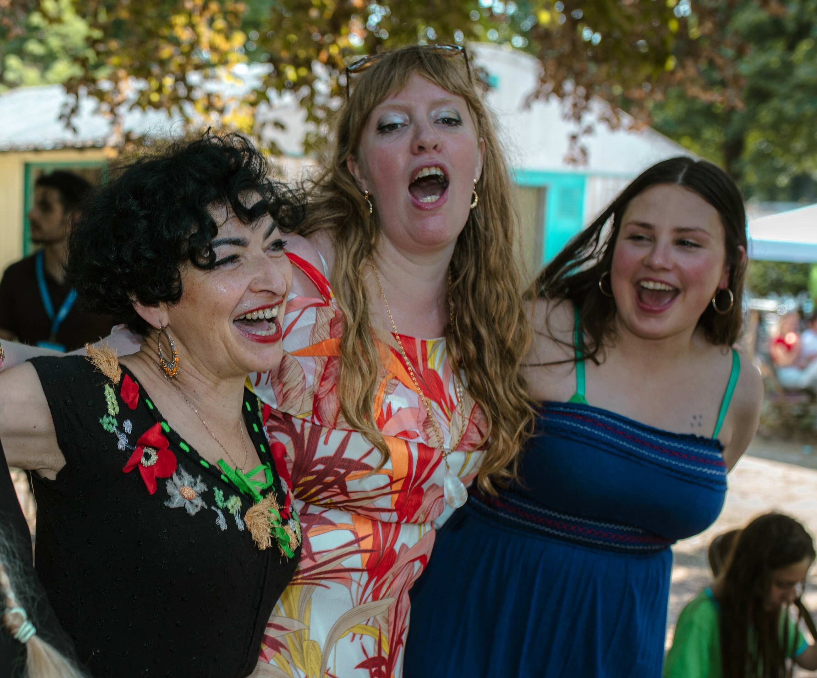 Romany Day in Surrey – photos by Eszter Halasi | Travellers Times