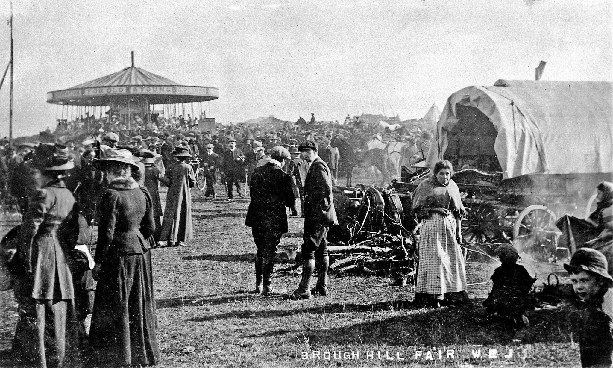 Historic Gypsy and Traveller Fair threatened by National Highways road ...