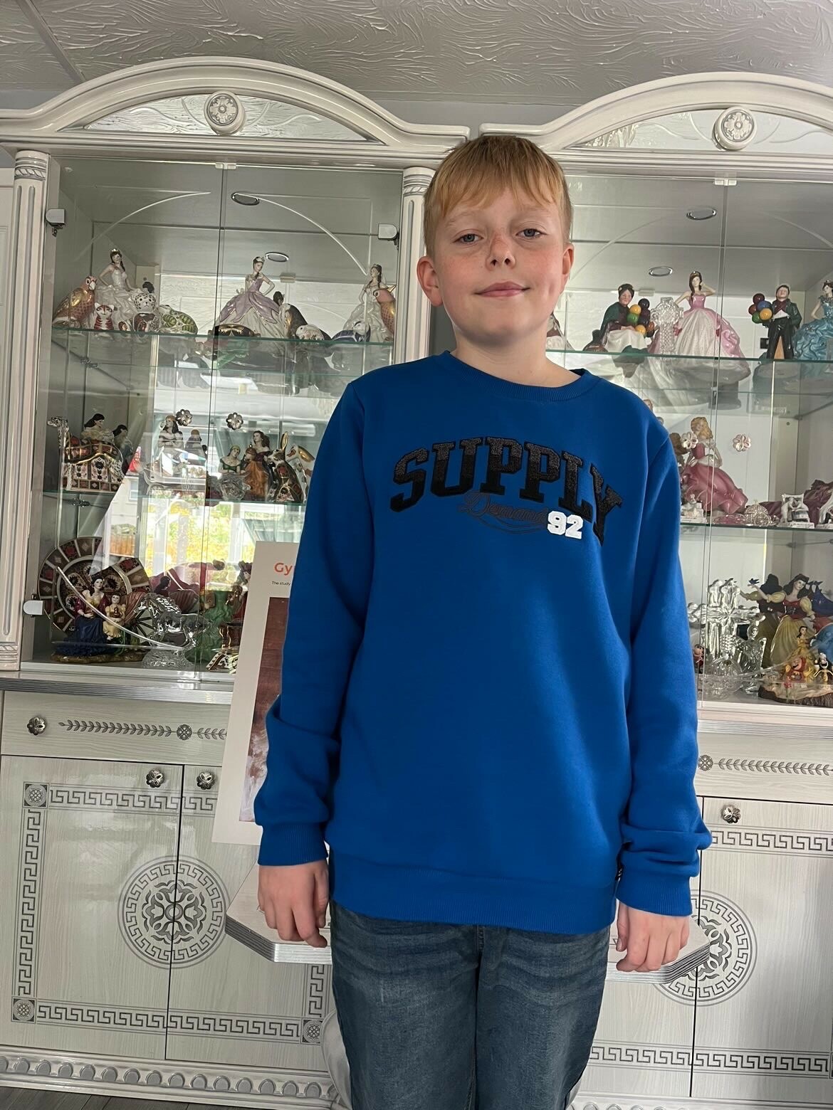 Brooklyn White wins Headteacher's Award! | Travellers Times