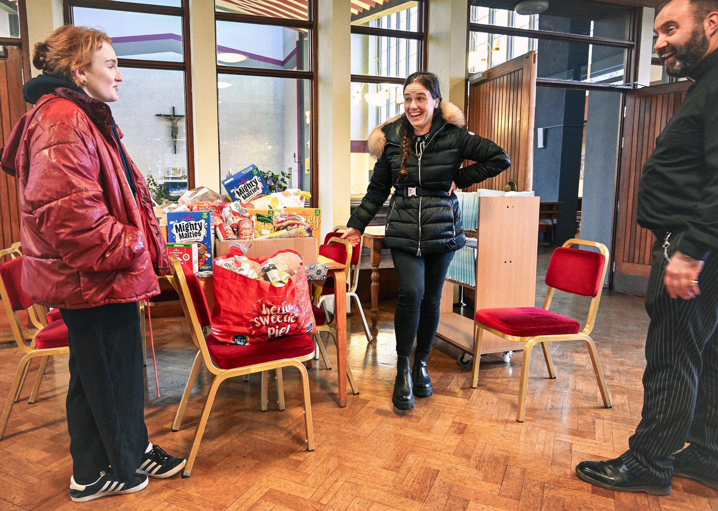 Leeds Gypsies and Travellers pulling together for charity this ...