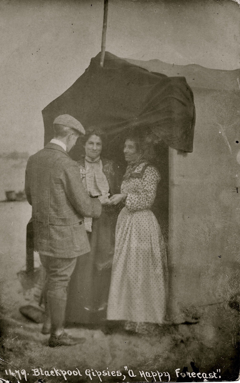 The South Shore Romany Gypsies | Travellers Times