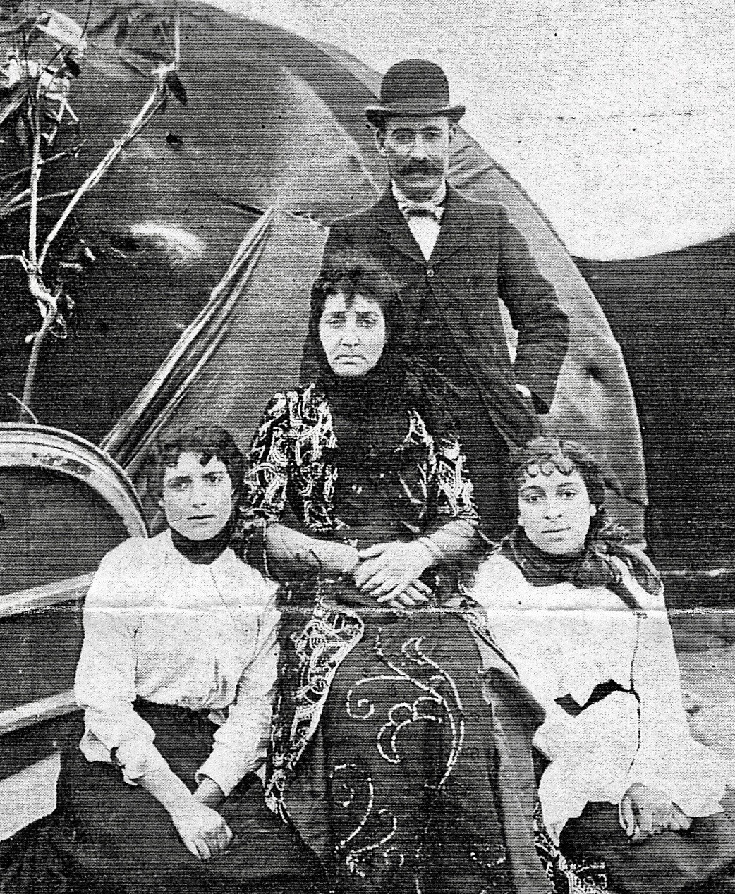 The South Shore Romany Gypsies | Travellers Times