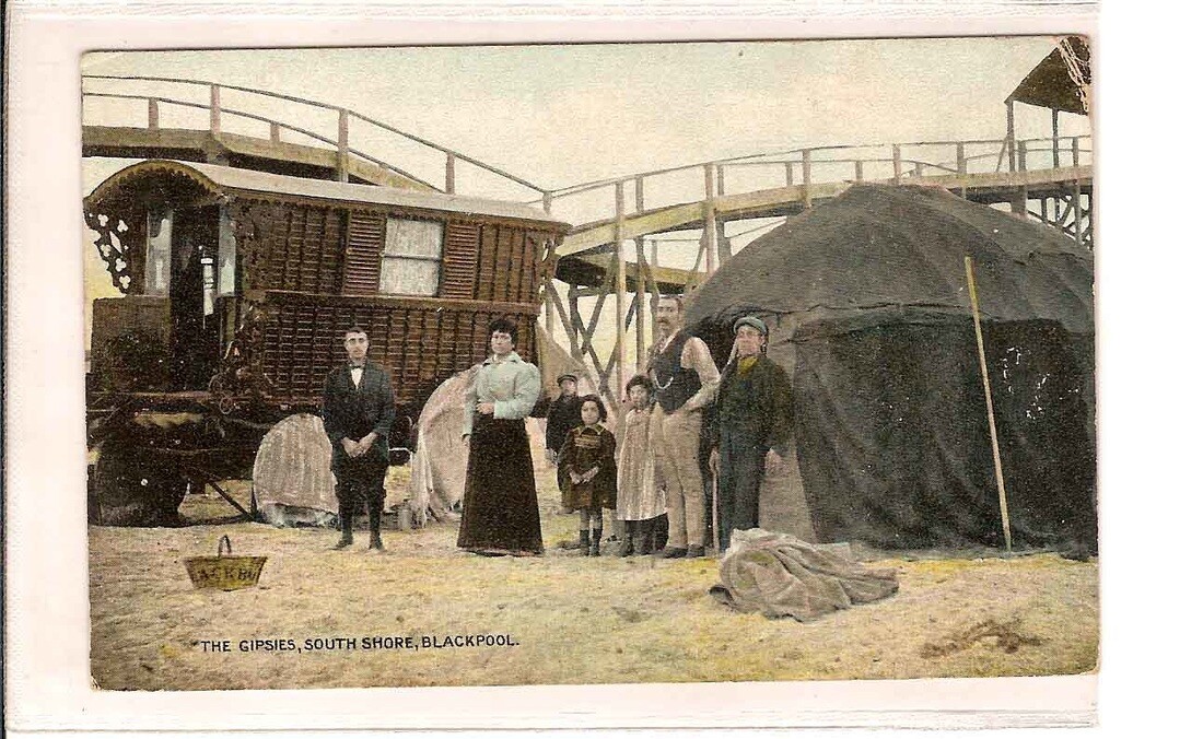 The South Shore Romany Gypsies | Travellers Times