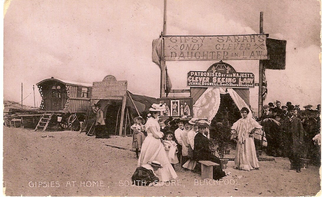 The South Shore Romany Gypsies | Travellers Times