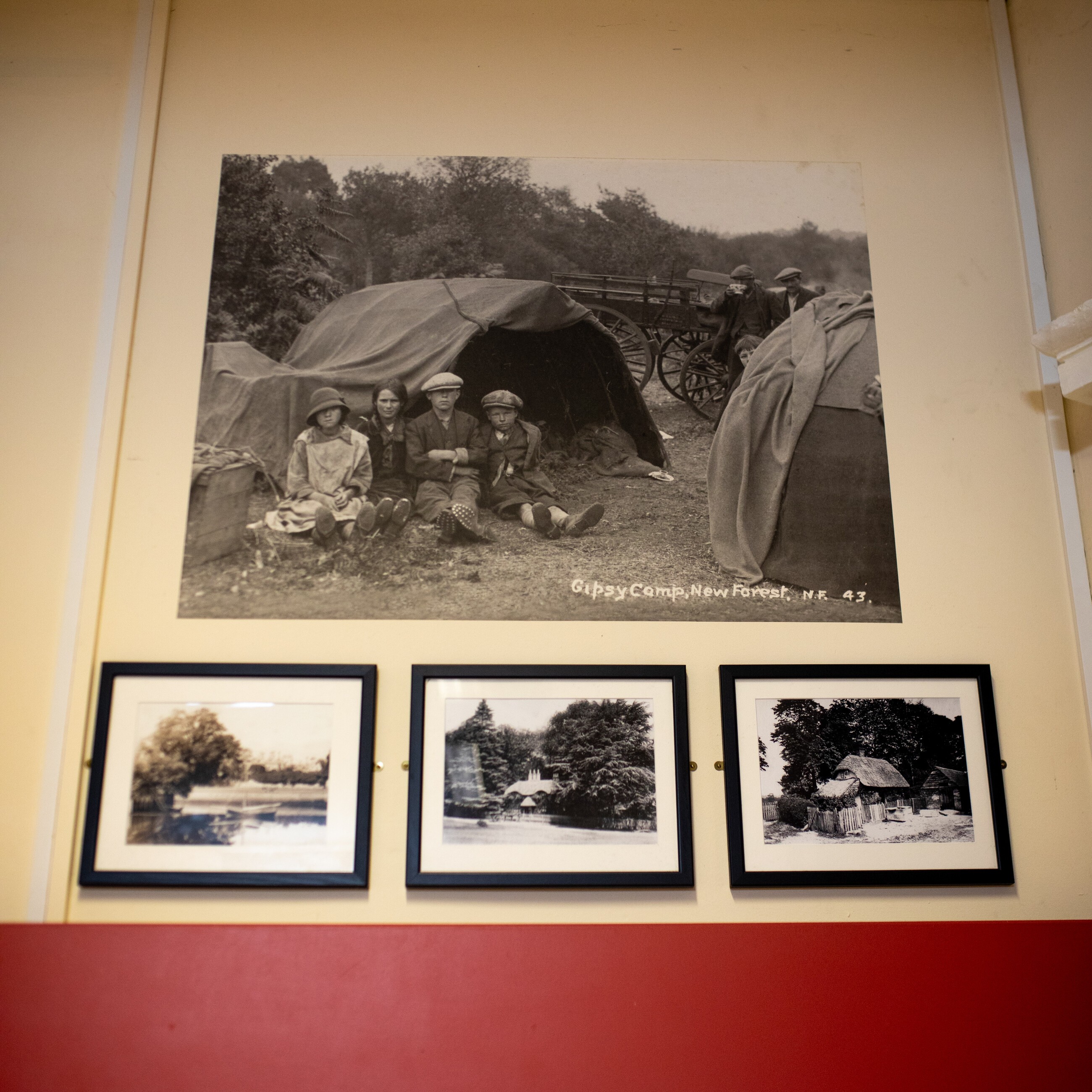 Celebrating 500 years of Romany history in the New Forest | Travellers ...