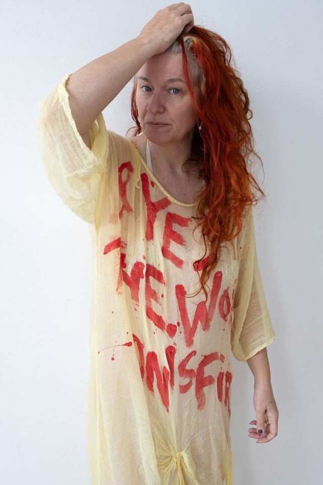 Romani artist Delaine Le Bas nominated for the Turner Prize ...
