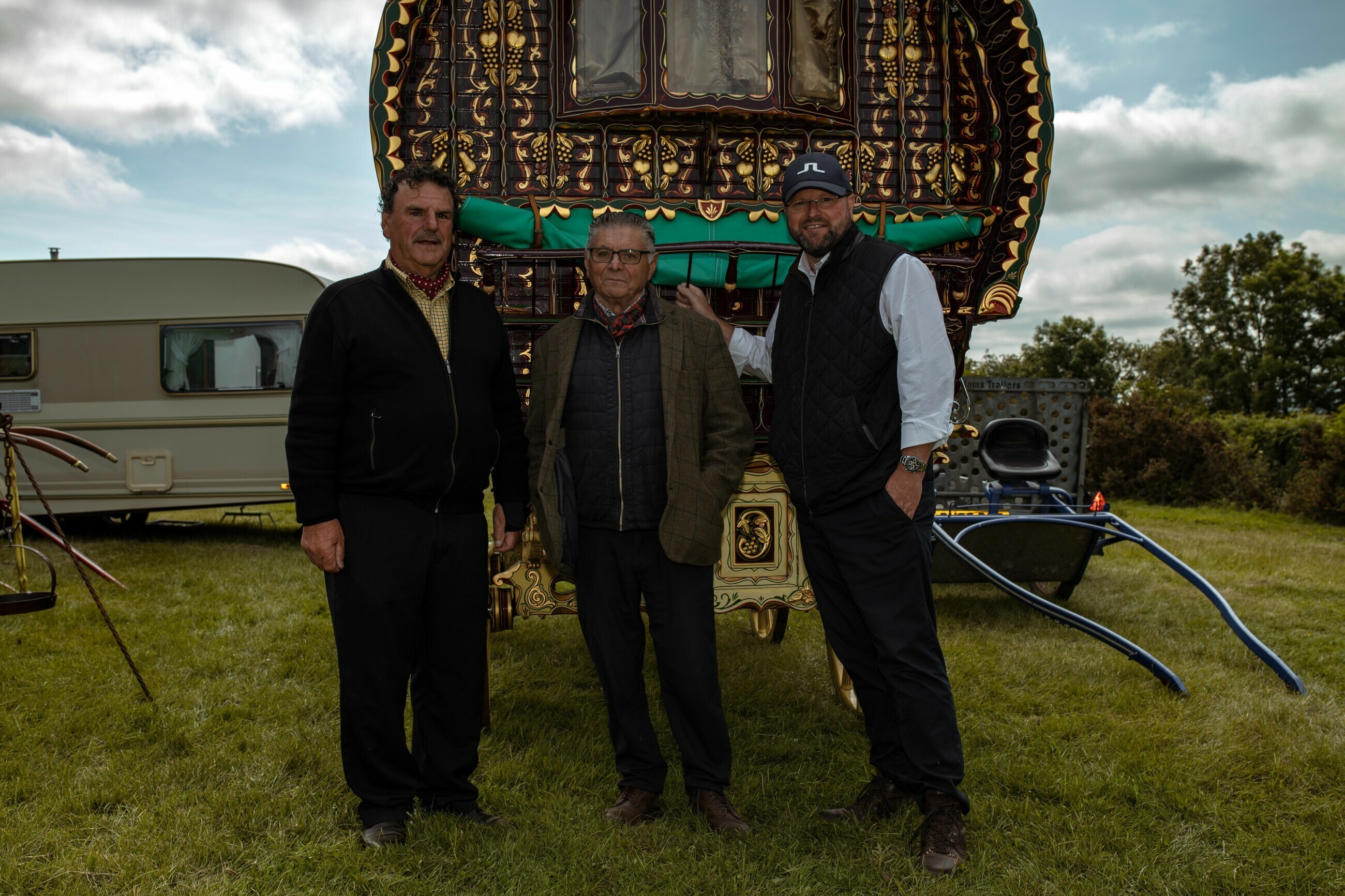 Appleby Fair – “don’t come too close, too soon” - says Billy Welch ...