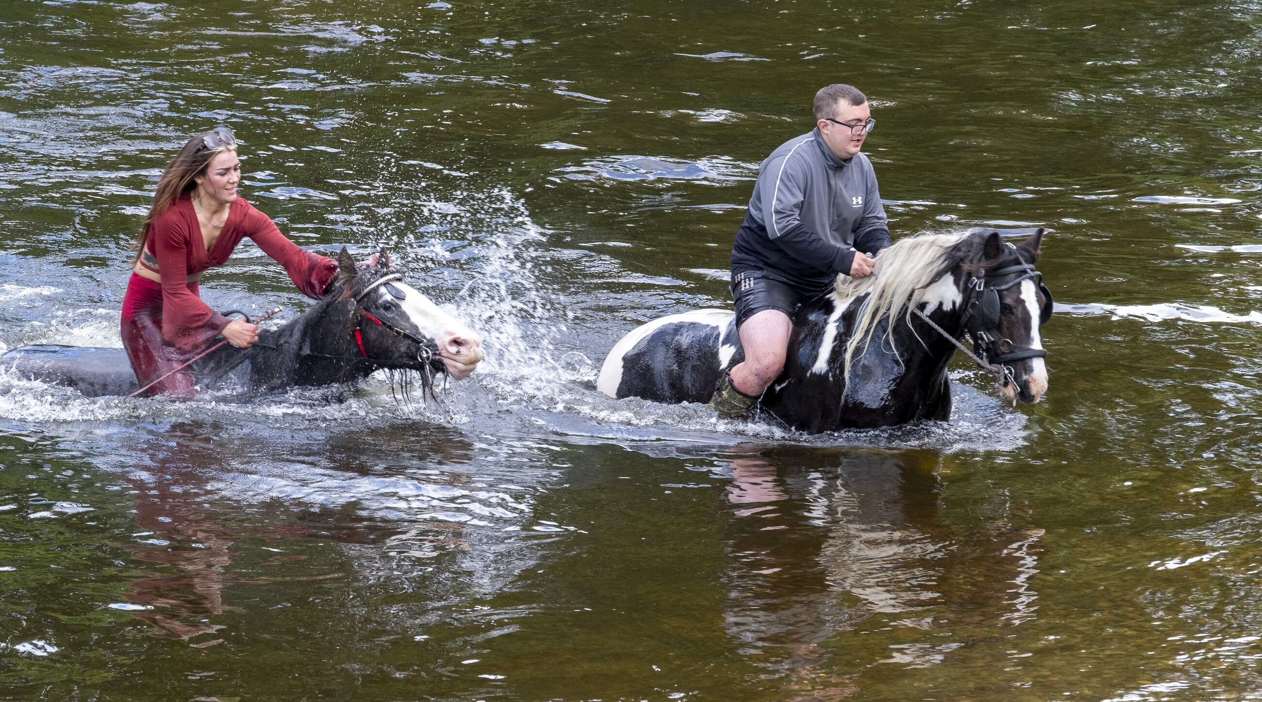 “A wonderful spectacle” – Appleby Fair 2024 full report | Travellers Times