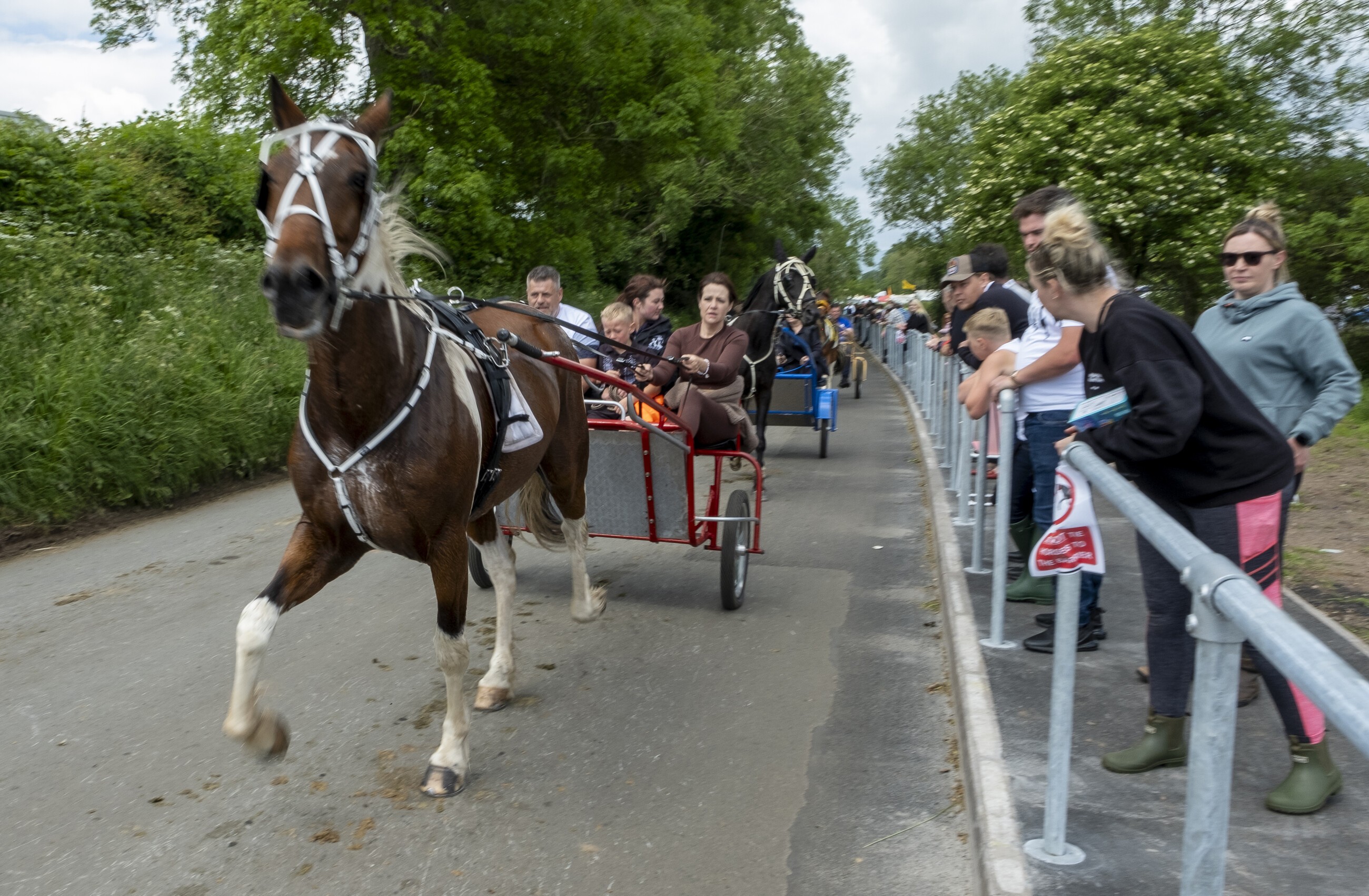 “A wonderful spectacle” – Appleby Fair 2024 full report | Travellers Times