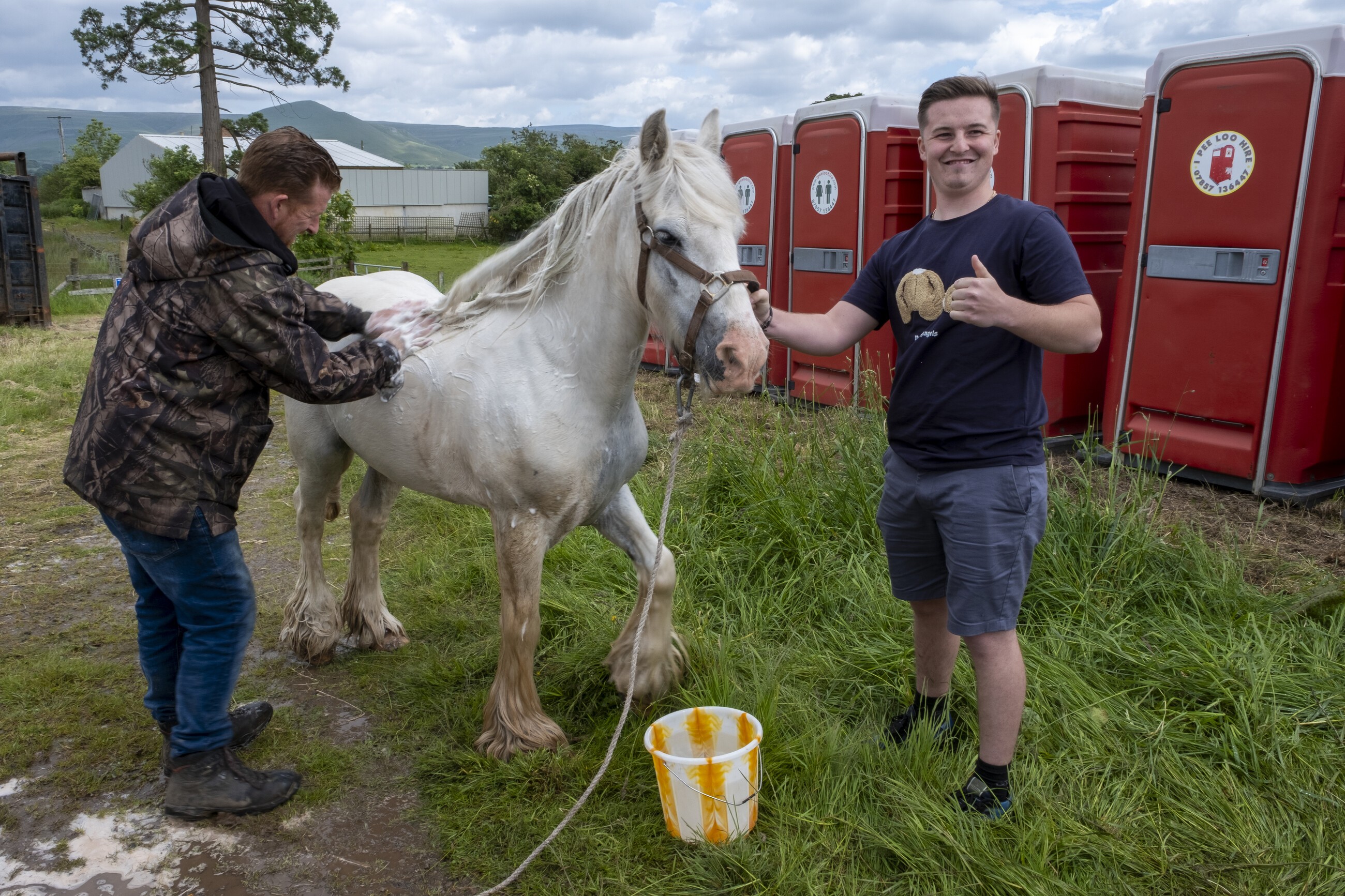 “A wonderful spectacle” – Appleby Fair 2024 full report | Travellers Times