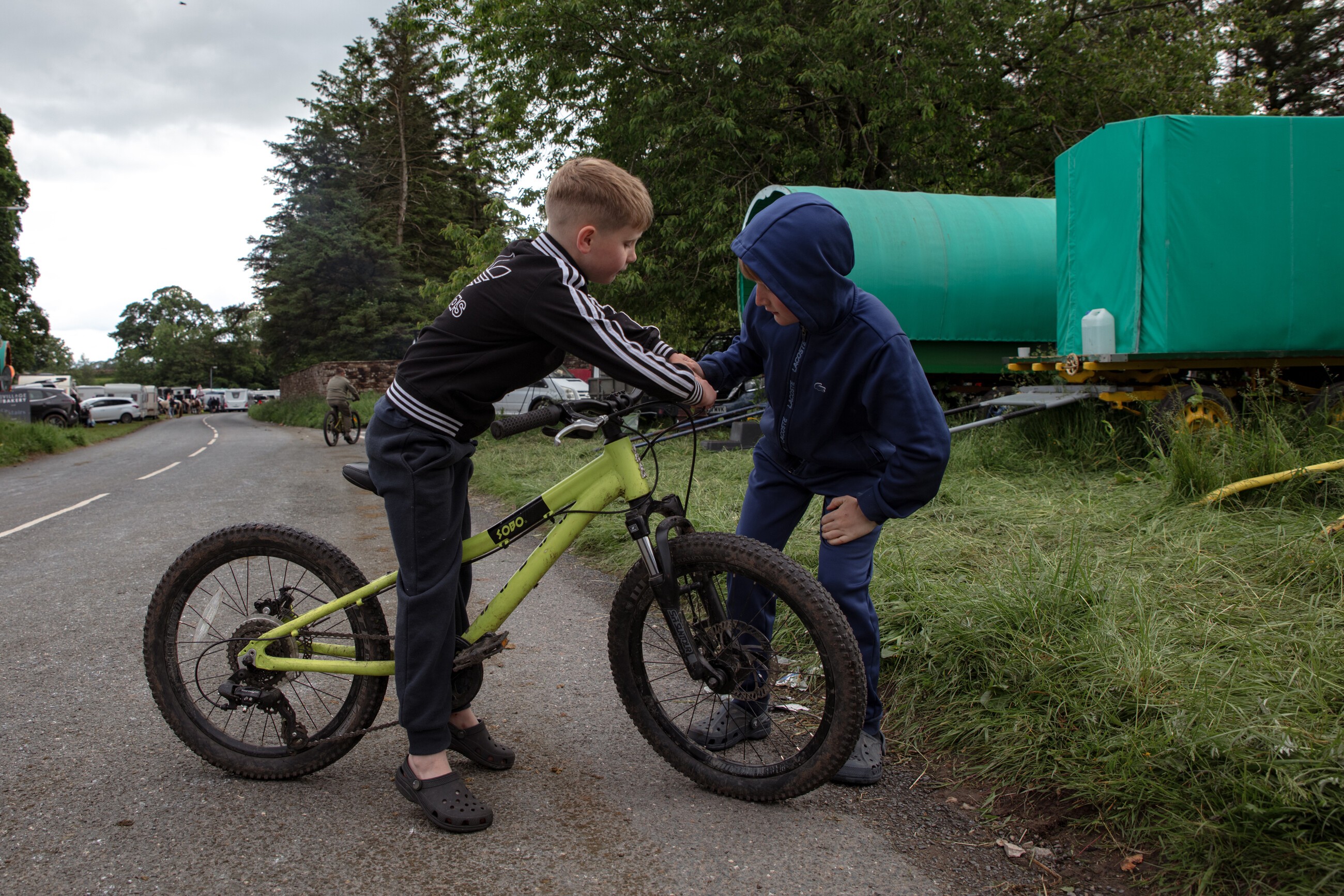 Appleby 2024 - An Eszter Halasi photo-story | Travellers Times