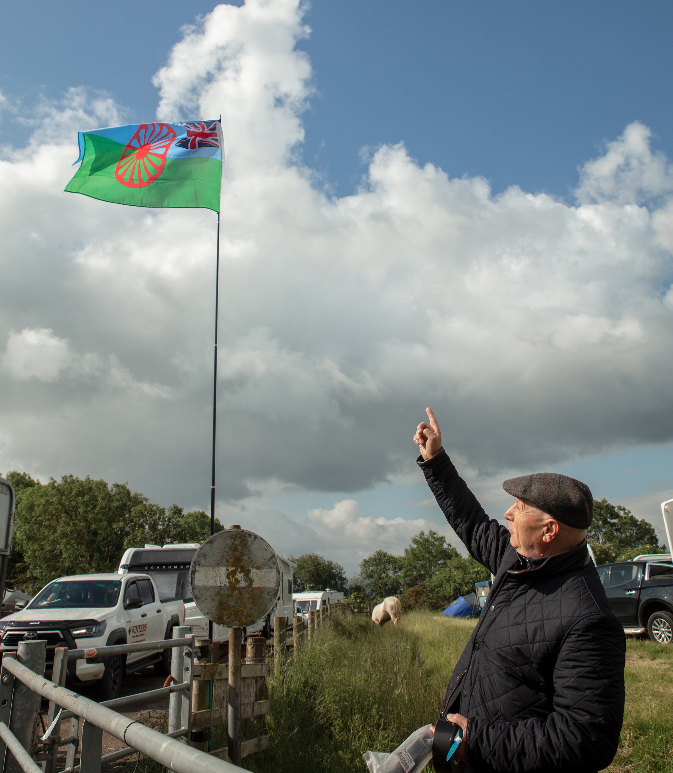 Appleby 2024 - An Eszter Halasi photo-story | Travellers Times