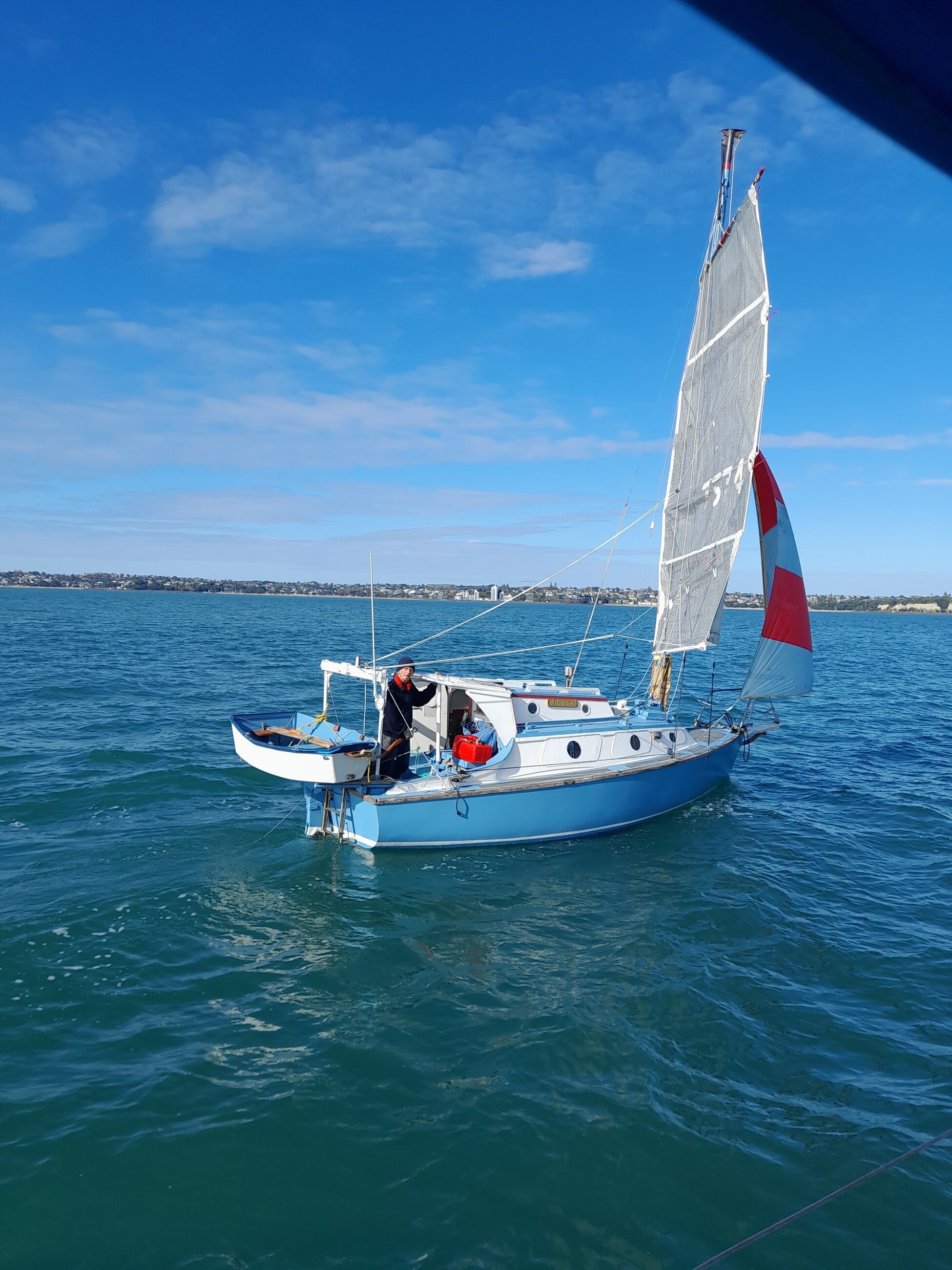 Romany campaigner Bob Lovell fighting to save NZ boatyard | Travellers ...