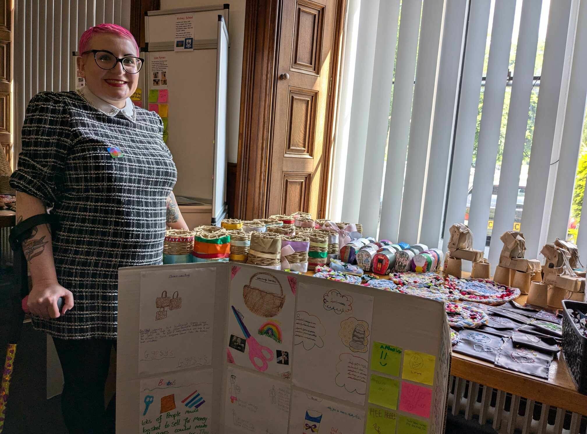 ‘Hidden Stories’: Warwickshire Libraries and Schools Celebrate GRT ...