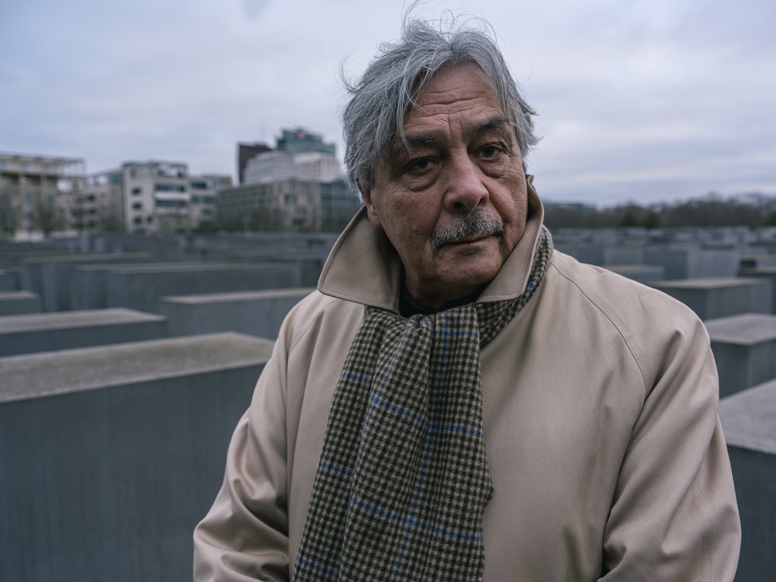 A VOICE FOR REMEMBRANCE: CHRISTIAN PFEIL'S JOURNEY FROM THE UN TO ...