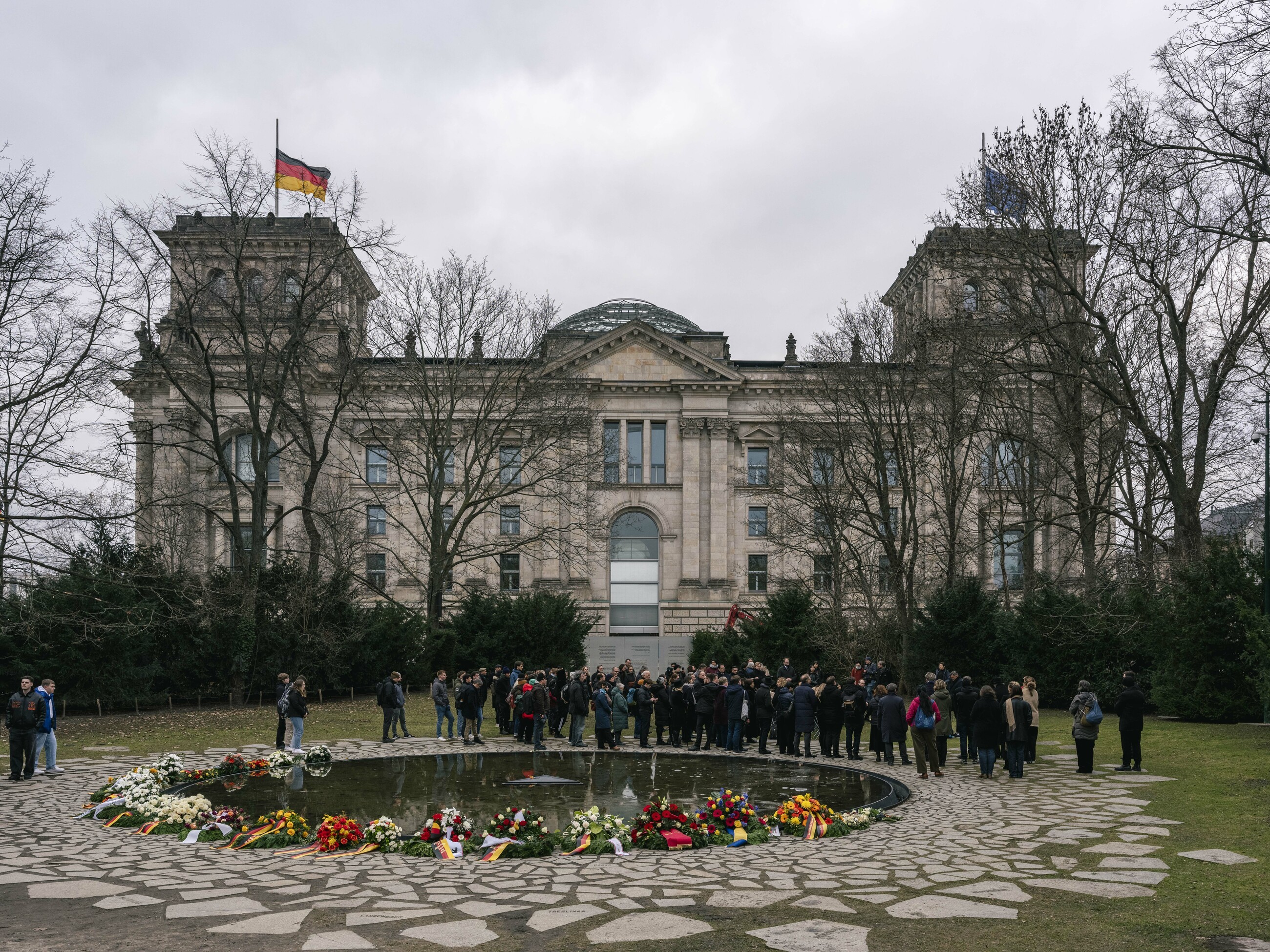 A VOICE FOR REMEMBRANCE: CHRISTIAN PFEIL'S JOURNEY FROM THE UN TO ...