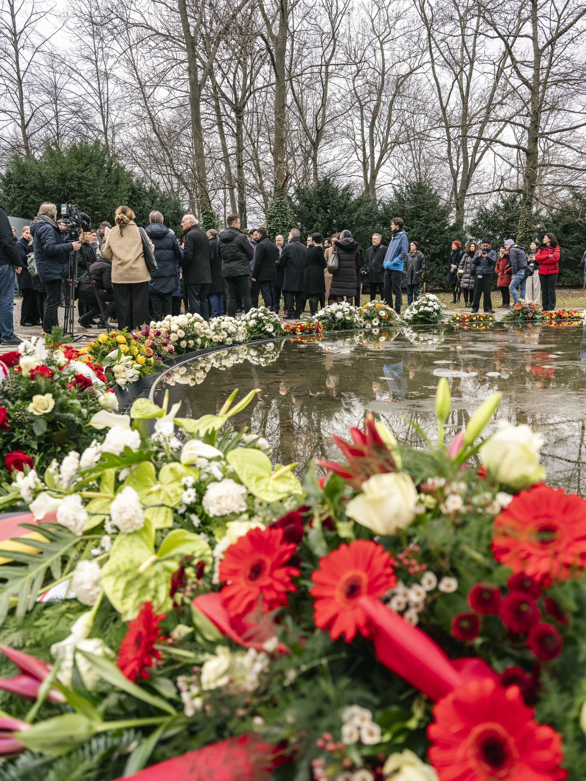 A VOICE FOR REMEMBRANCE: CHRISTIAN PFEIL'S JOURNEY FROM THE UN TO ...