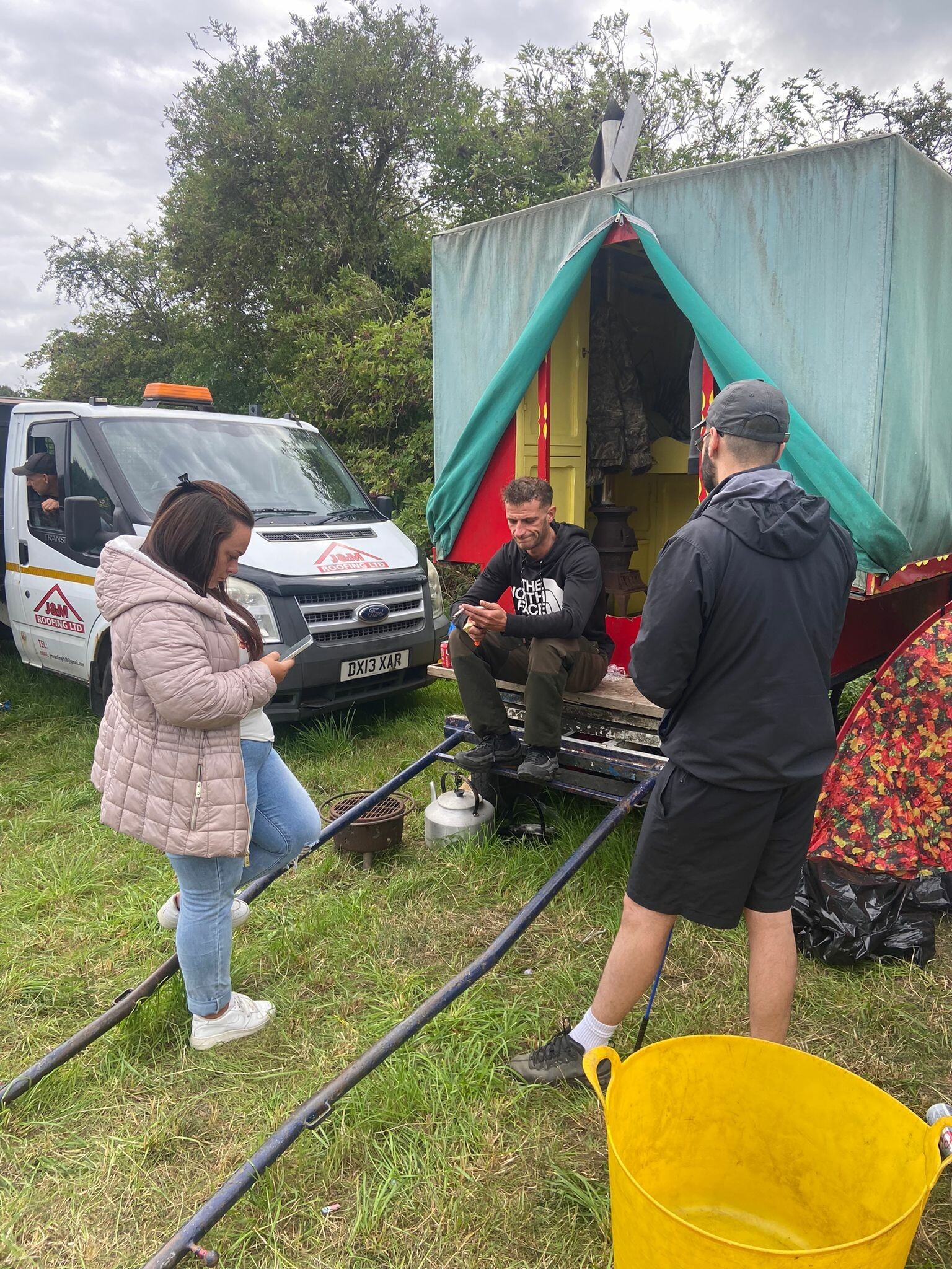 West Yorkshire news – First of Lee Gap Fair | Travellers Times