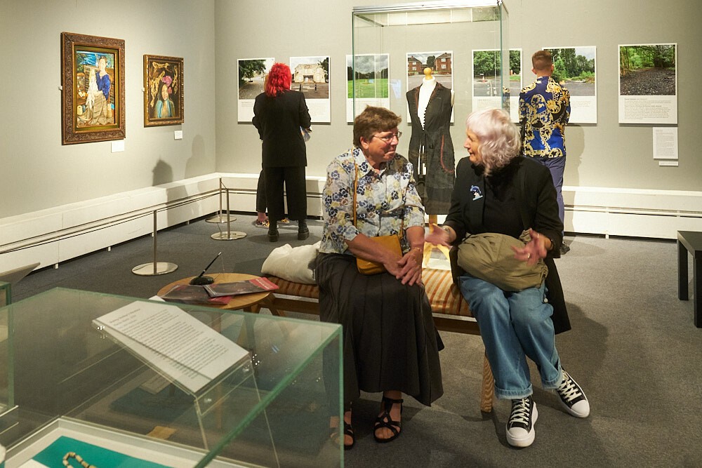 Atchin Tan - Travelling Through Art in Worcester | Travellers Times