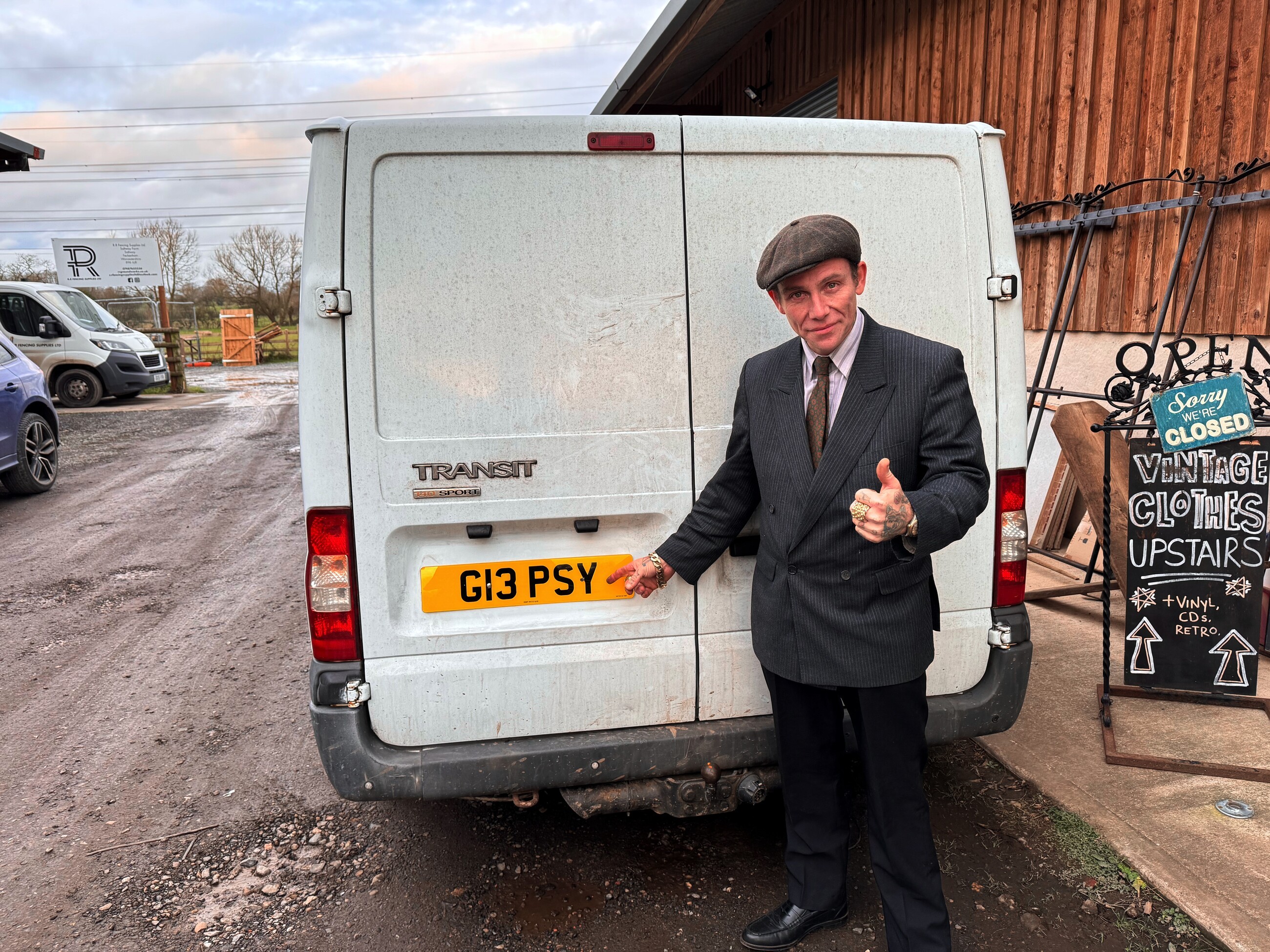Ash Sheehan: The man behind the music - by Johnny P Collins ...