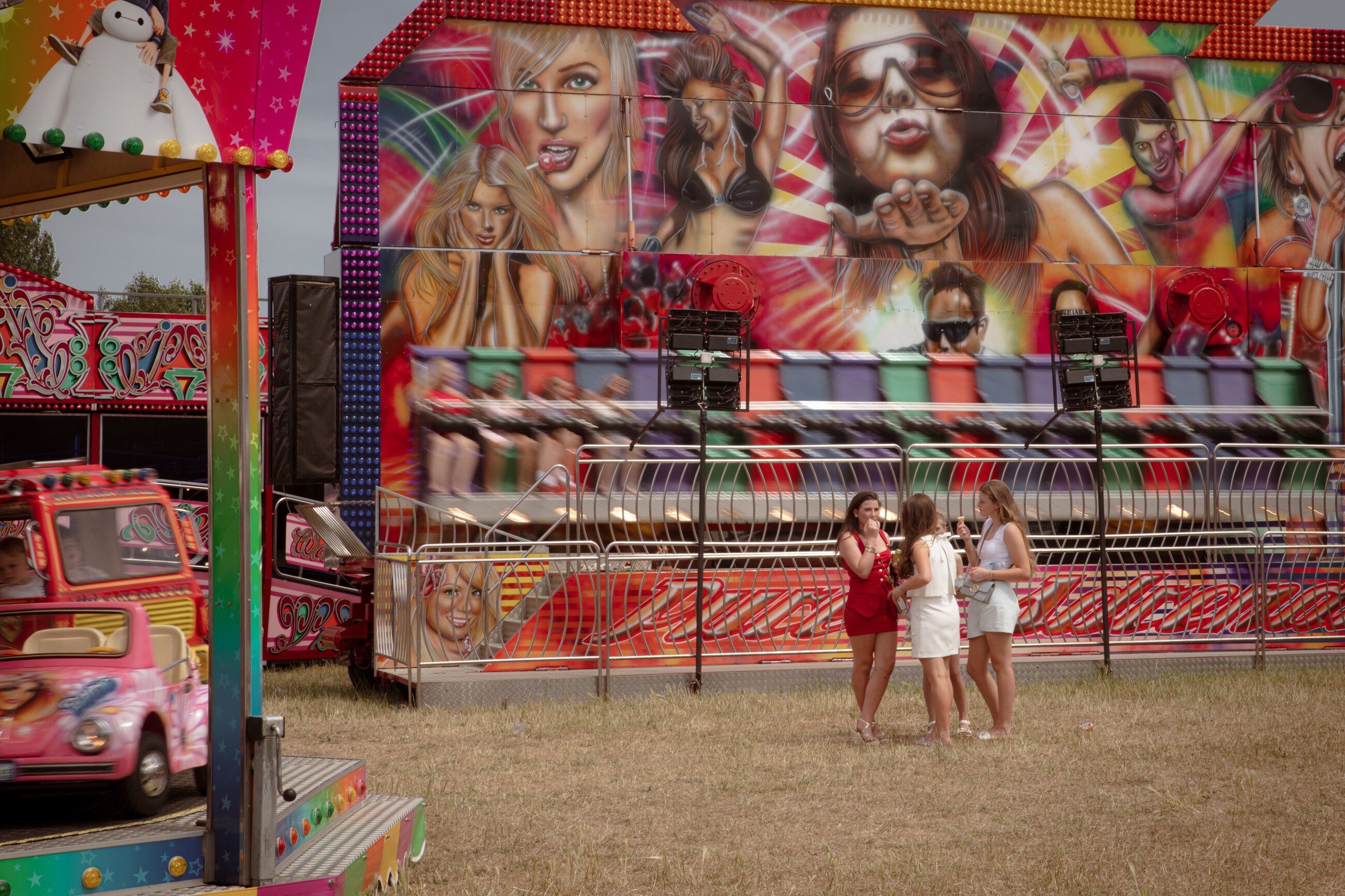 Cambridge Midsummer Fair 2025 – a photo feature by Eszter Halasi ...