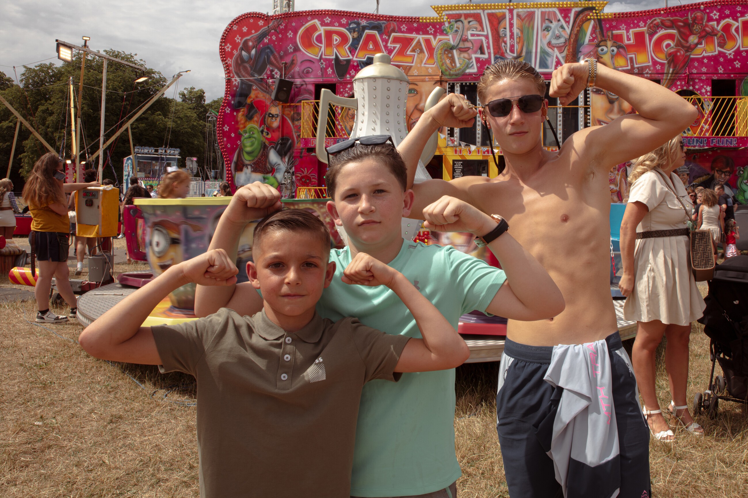 Cambridge Midsummer Fair 2025 – a photo feature by Eszter Halasi ...