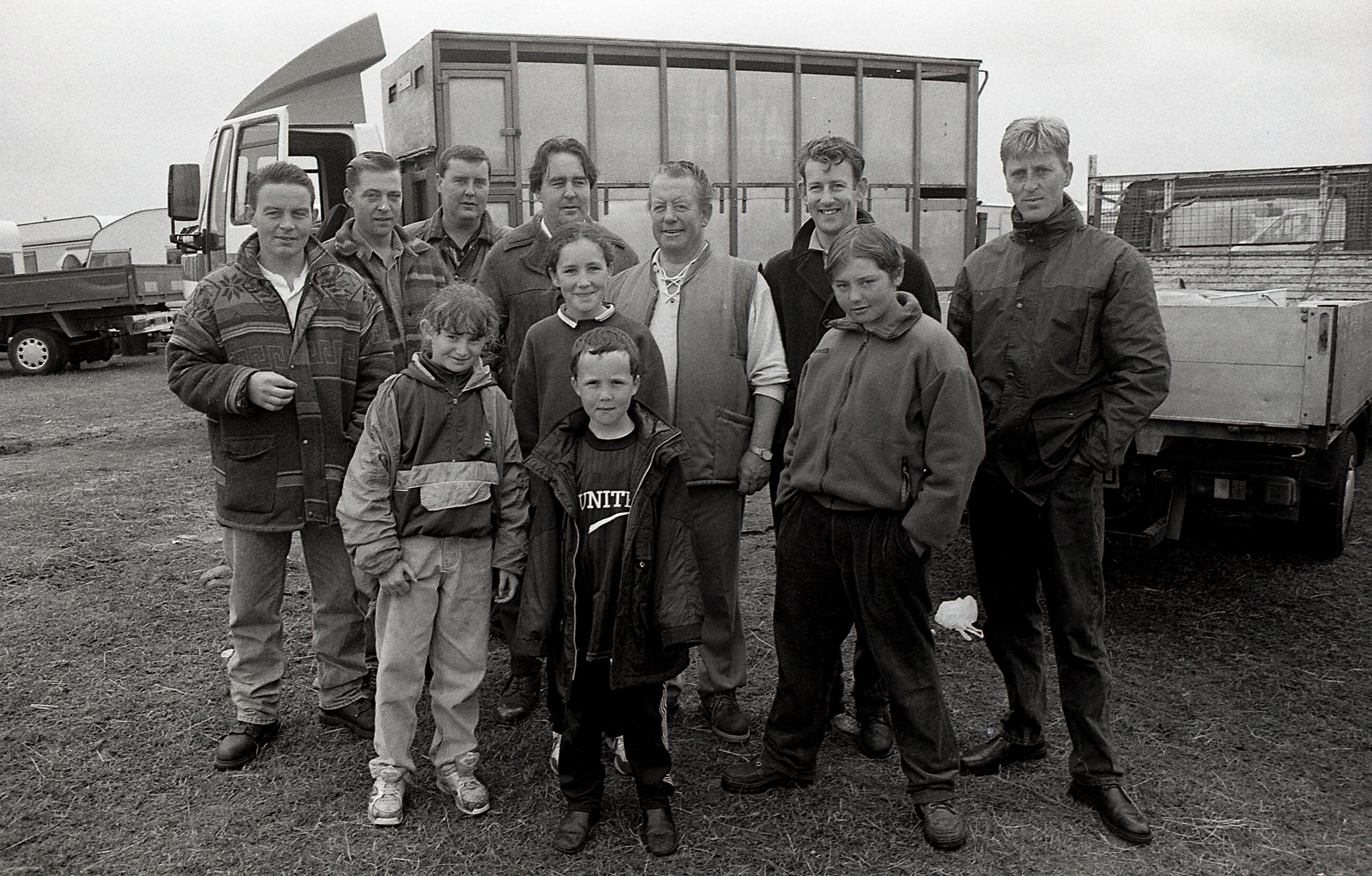 From horse trader, scrap dealer and oil rig worker to photographer ...