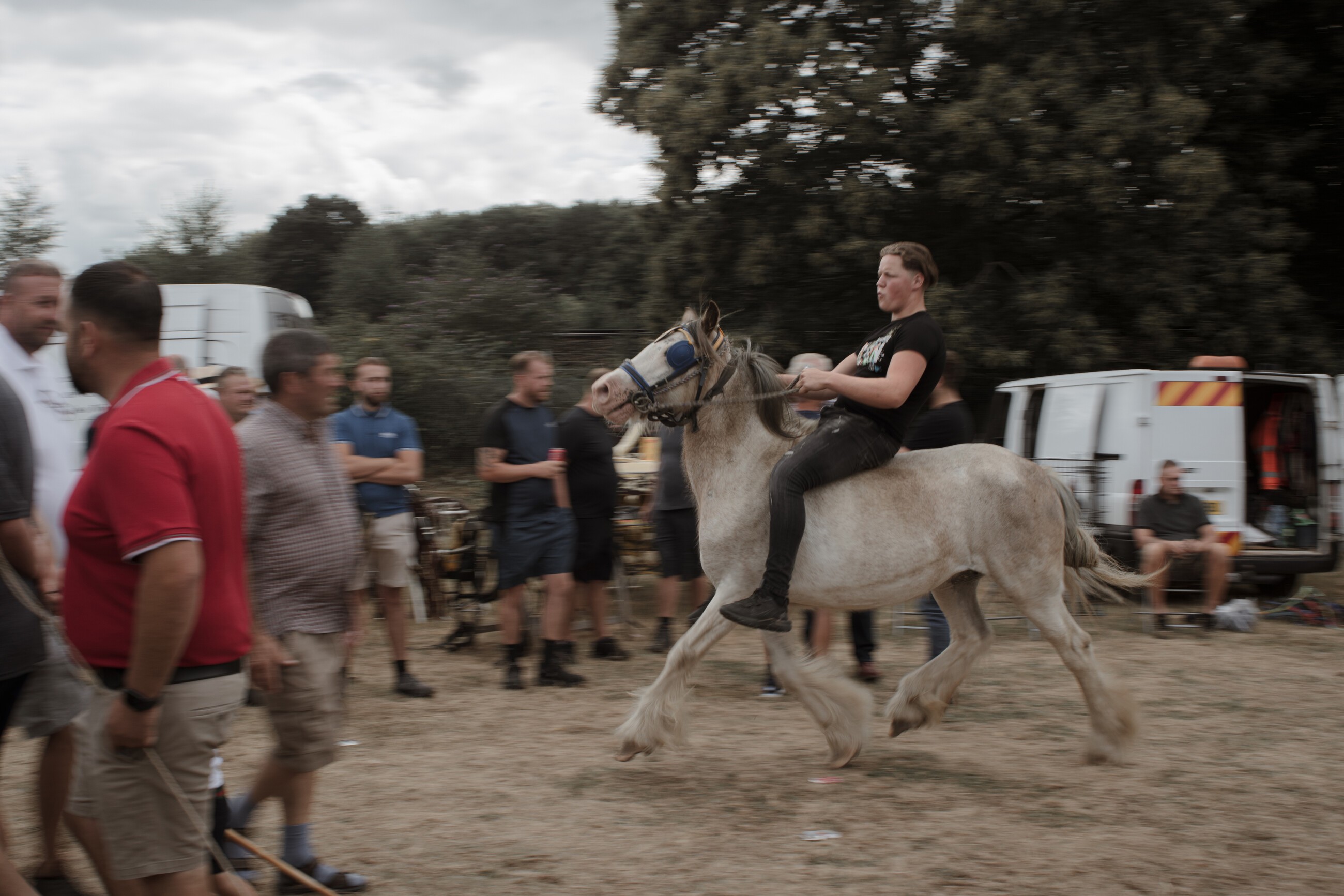 Kent Horse Fair Thrives as Visitor Numbers and Stallholders Soar ...