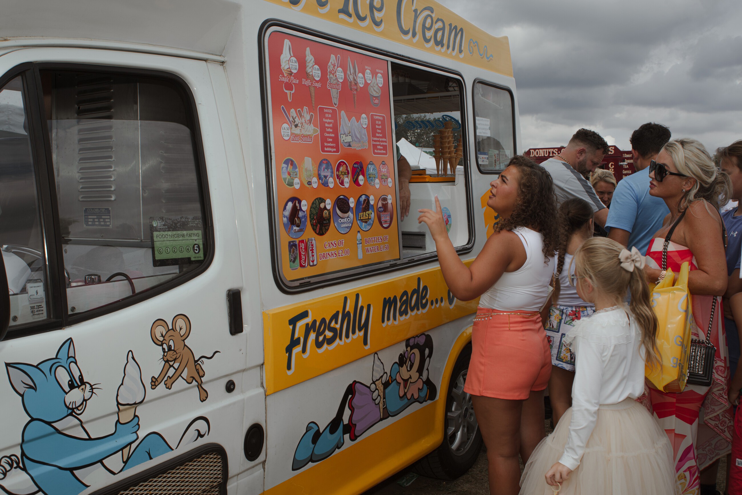Kent Horse Fair Thrives as Visitor Numbers and Stallholders Soar ...
