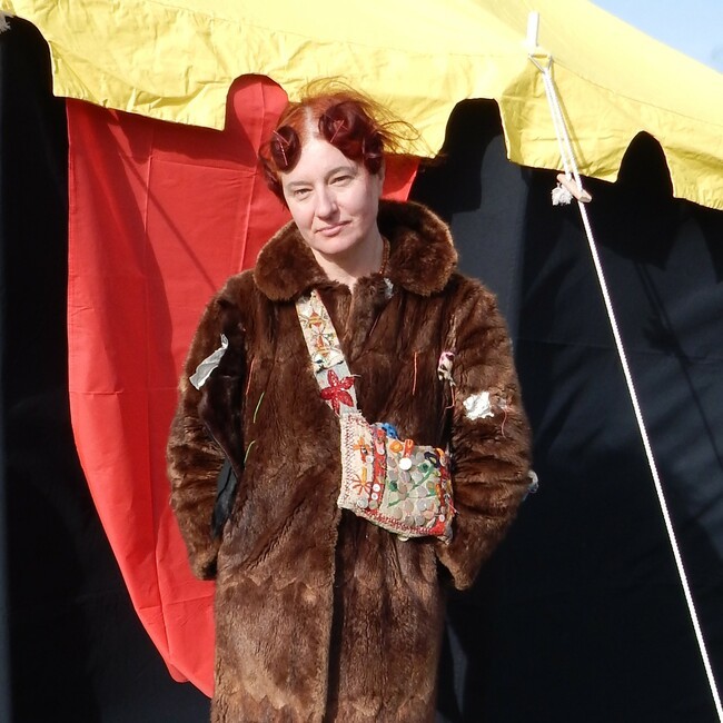 Delaine Le Bas – ‘a strange and interesting journey’ | Travellers Times