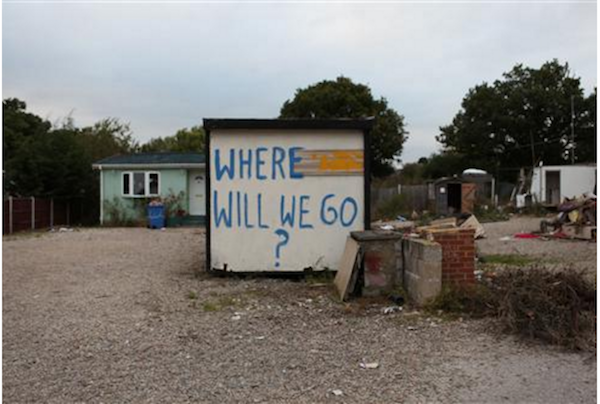 Basildon Council plans housing on Dale Farm green belt | Travellers Times