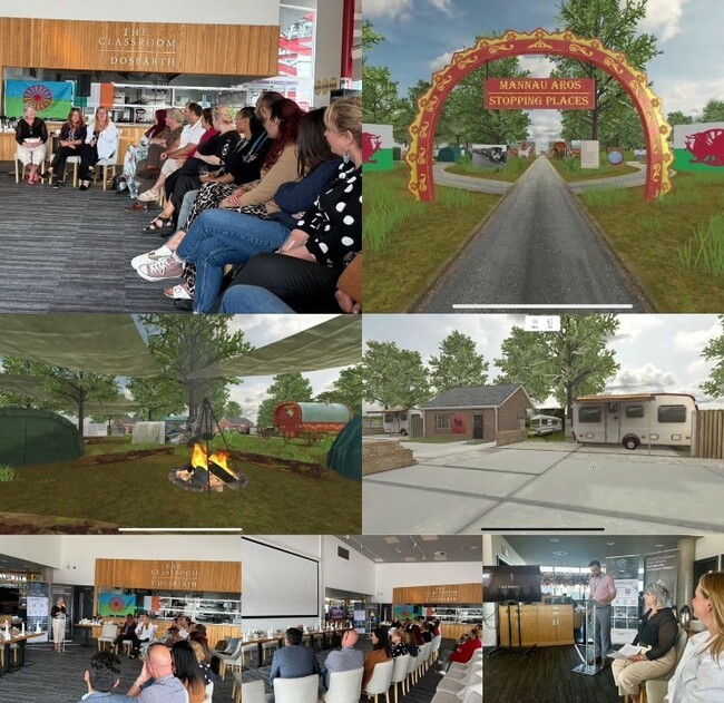 Launching the Gypsy, Roma and Traveller Metaverse Resource: A Milestone ...