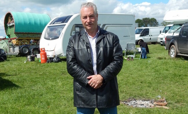 Billy Welch at Appleby | Travellers Times