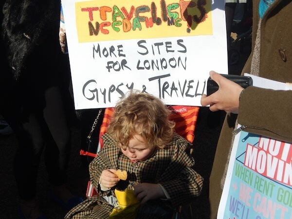 Racism against Gypsies and Travellers - The London Gypsy and Traveller ...