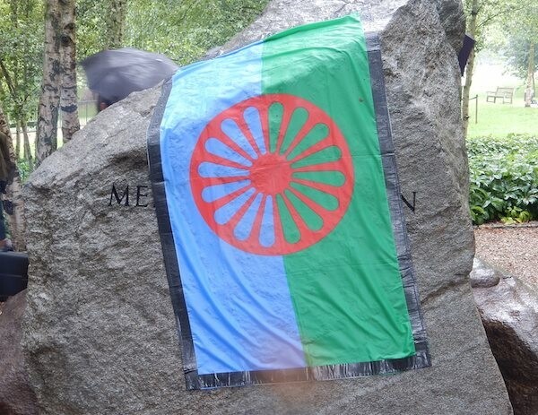 Gypsy Council report on the recent Roma Holocaust Remembrance Day ...