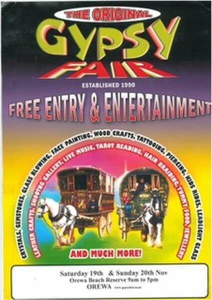 New Zealand ‘The Original Gypsy Fair’ drops Romani images from its ...