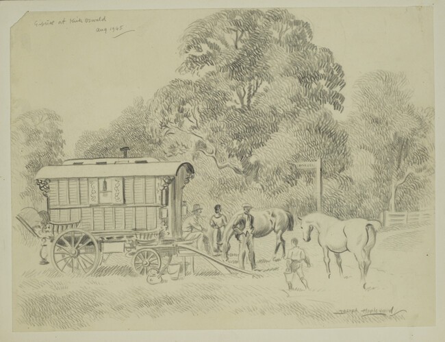 Representing Gypsy lives at the University of Leeds | Travellers Times