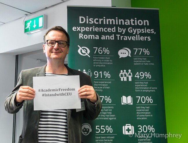 Traveller Movement hold annual conference 'Beyond the Tick Box ...
