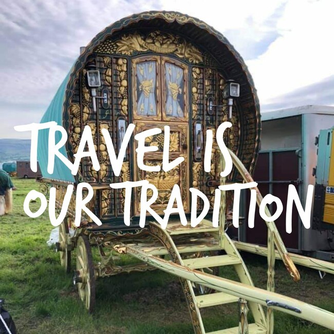 Gypsies, Roma and Travellers unite in their ‘Drive to Survive ...