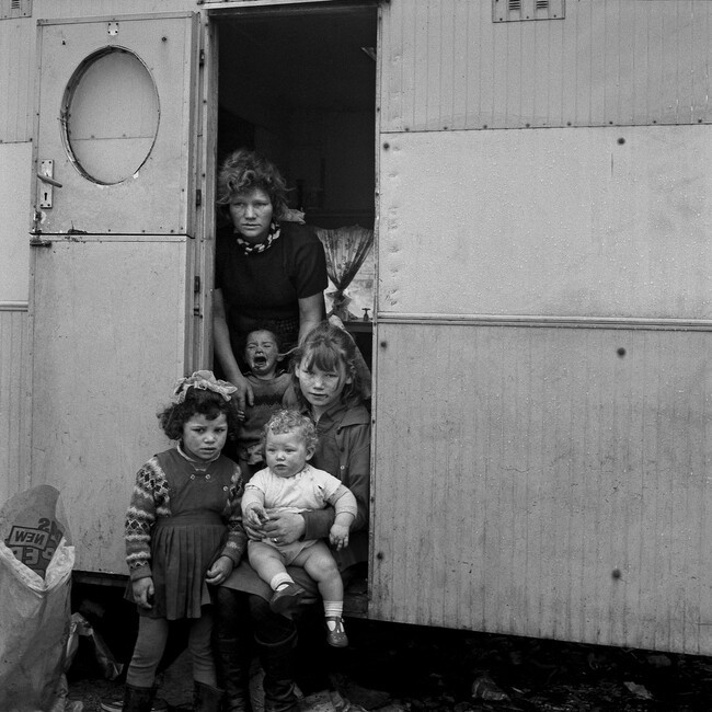 'The bulldozers moved out, the Travellers moved in’ – St Ann’s ...