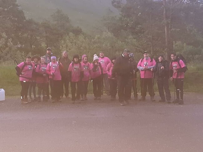 "In Loving memory of his granny Ryalla Duffy" - Levi-George completes a ...