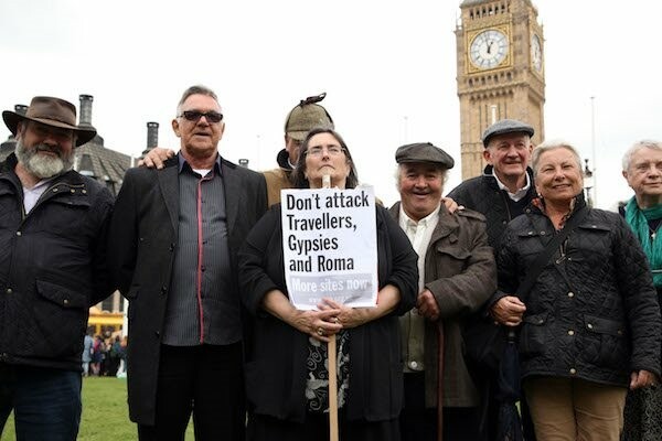 ‘Landmark’ court judgement rules that ‘gypsy status’ planning law ...