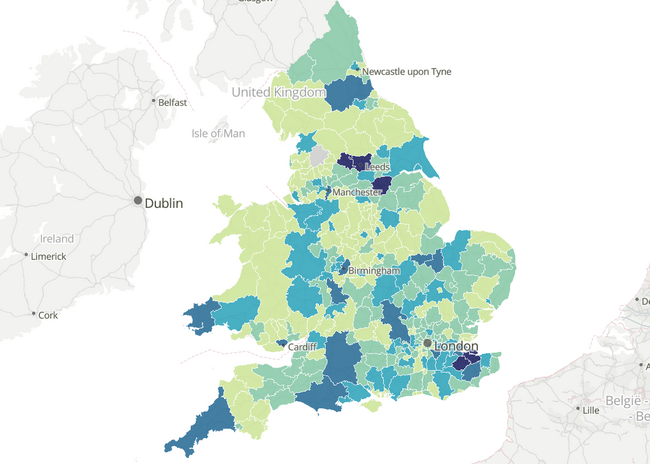 ’Younger and more likely to be looking after relatives' - Government ...