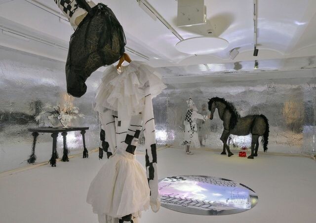 Romani artist Delaine Le Bas nominated for the Turner Prize ...