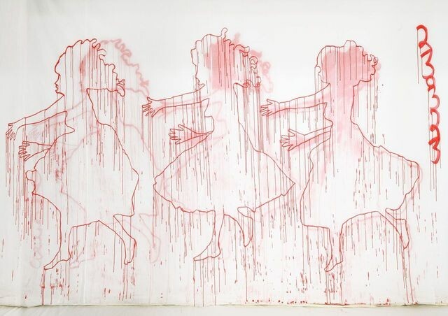 Romani artist Delaine Le Bas nominated for the Turner Prize ...