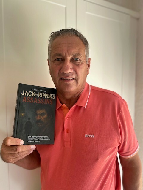 Books: Jack the Ripper’s Assassins – the story of the Dighton Romany ...